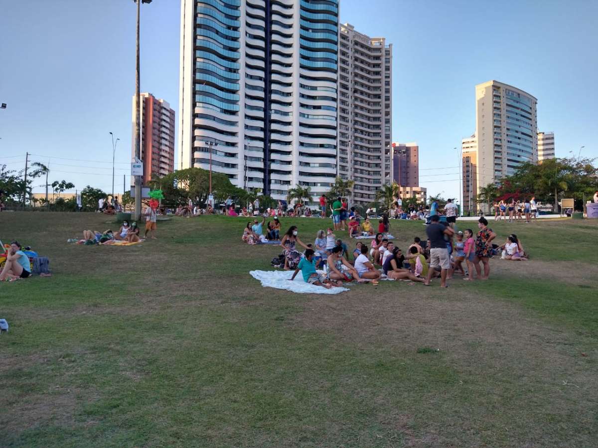 Viva o Parque retoma atividades com sucesso de público infantil ...