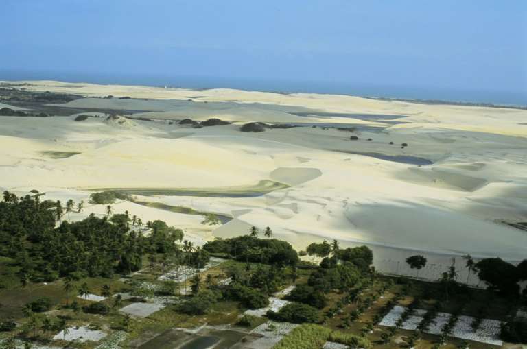 APA DAS DUNAS DE PARACURU - Secretaria do Meio Ambiente