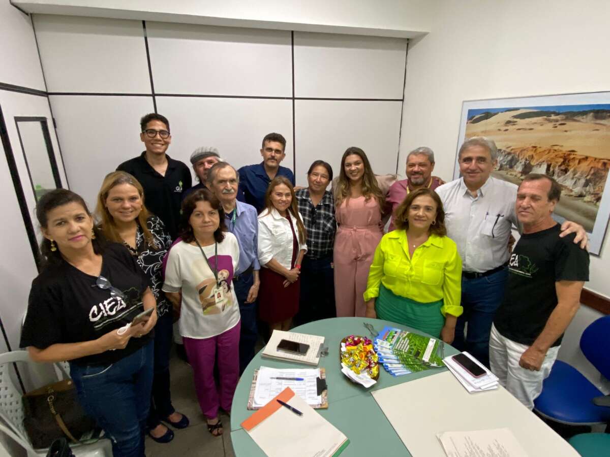 Imprensa - Secretaria do Meio Ambiente