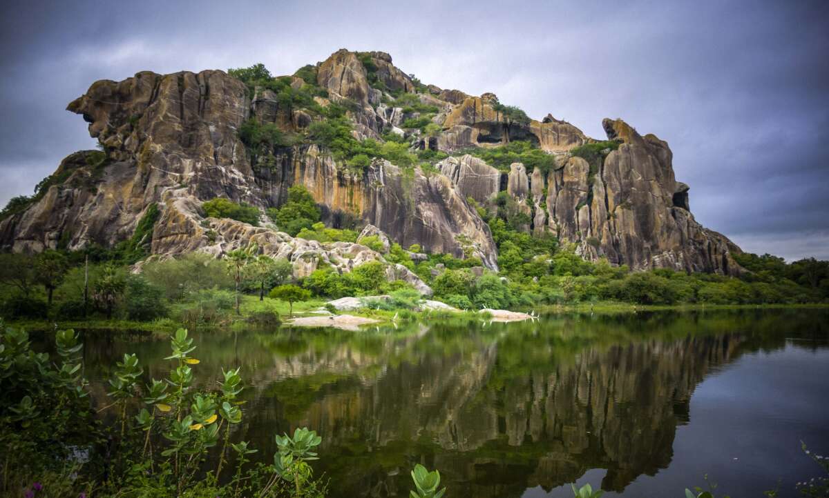 Monumento Natural MONÓLITOS de QUIXADÁ - Secretaria do Meio Ambiente