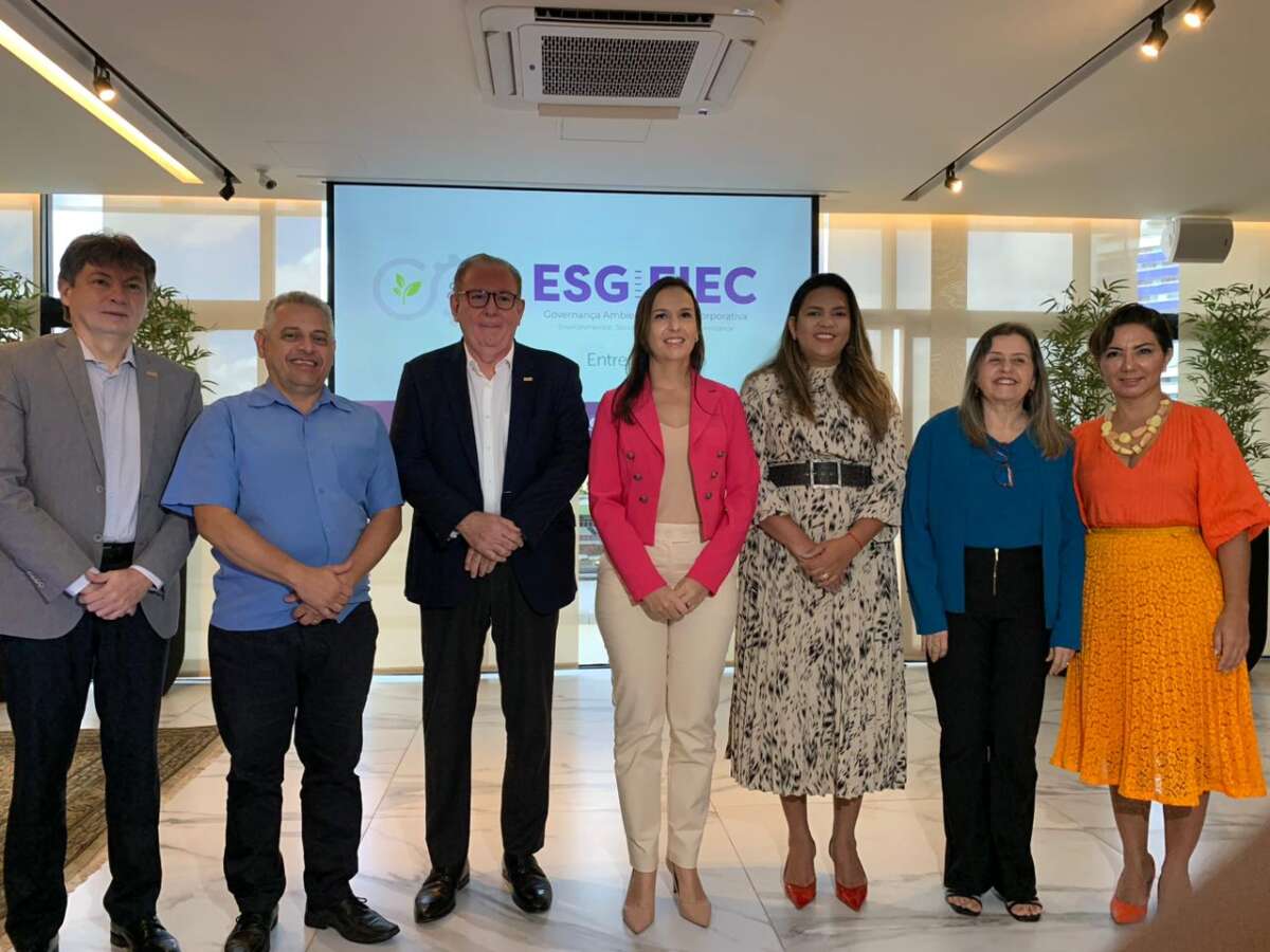 Secretária do Meio Ambiente e Mudança do Clima do Ceará, Vilma Freire ...