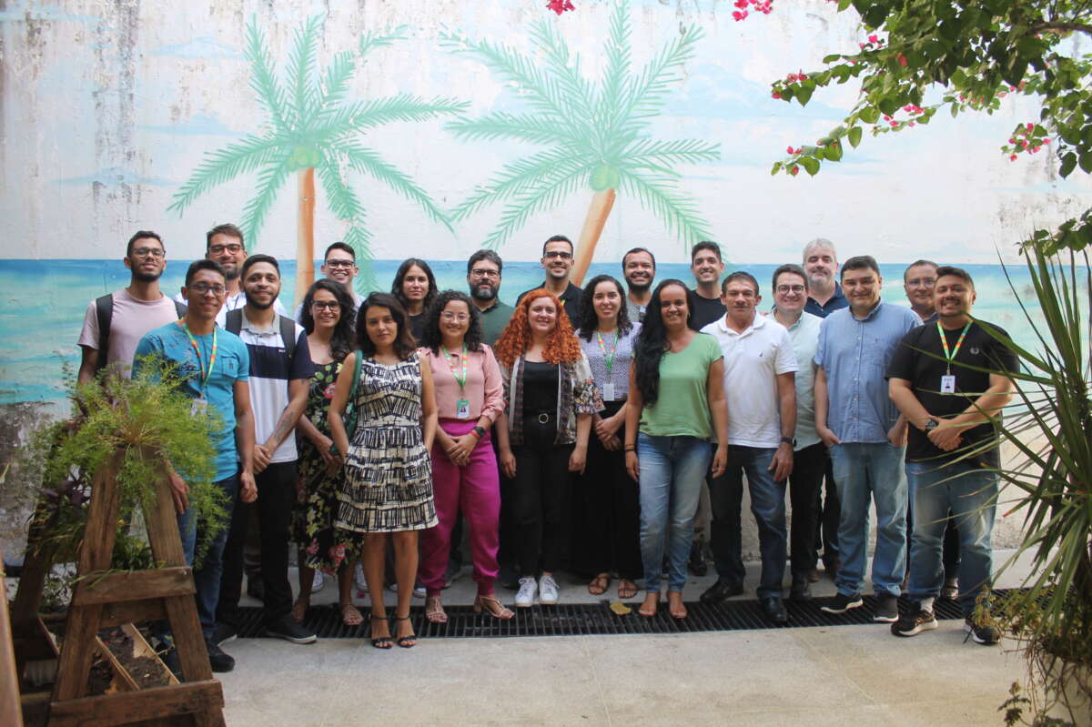 SEMA recebe a equipe técnica do Planejamento Espacial Ambiental (PEA ...