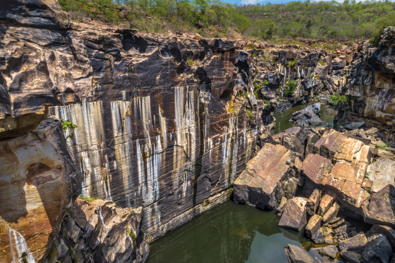 Parque Estadual do CÂNION CEARENSE do RIO POTI - Secretaria do Meio Ambiente