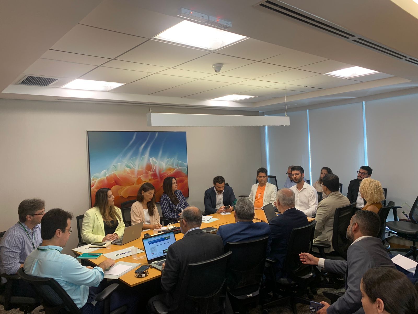 No âmbito do Consórcio Nordeste, Sema participa de reunião com o BNDES ...