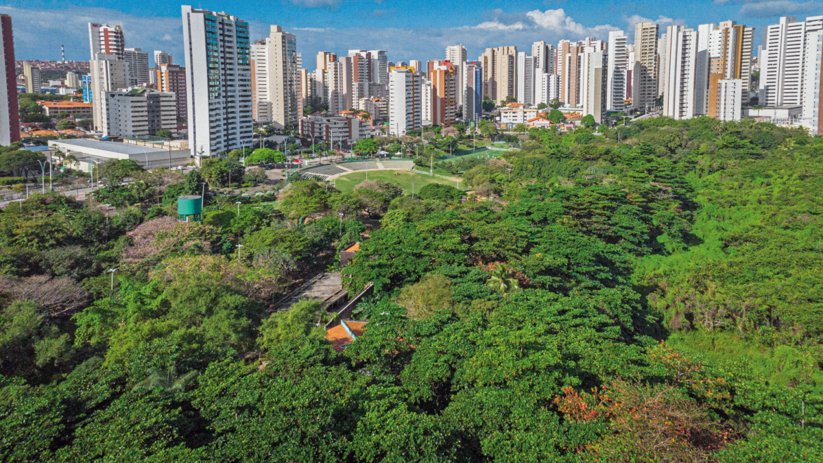 Lazer, esporte, educação ambiental, pessoas e muita área verde no ...
